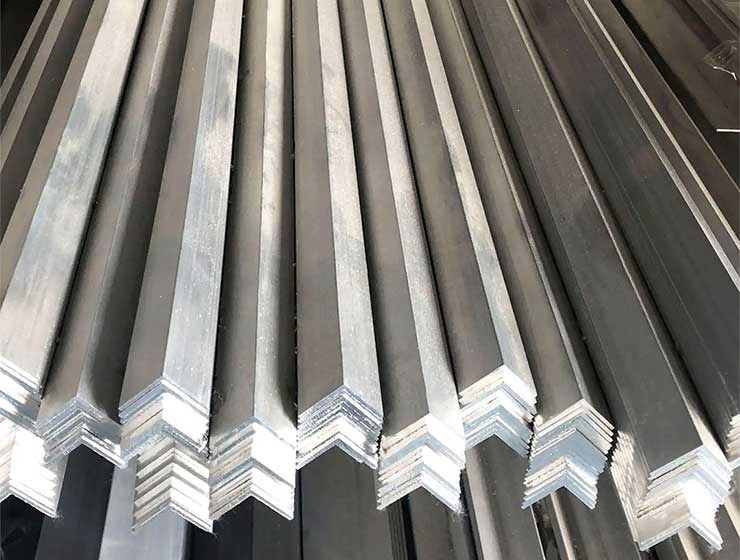 Ángulo de Aluminio | Tubo Cuadrado y Redondo de Aluminio - Petrel