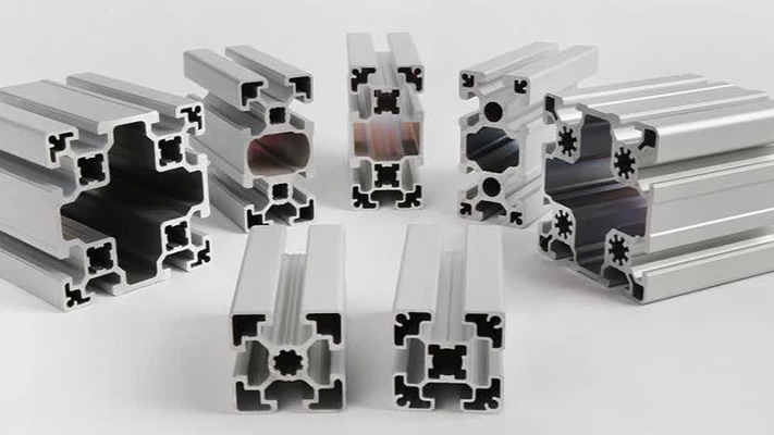 ¿Cuáles son los tipos de aluminio y cómo se clasifican? - Petrel