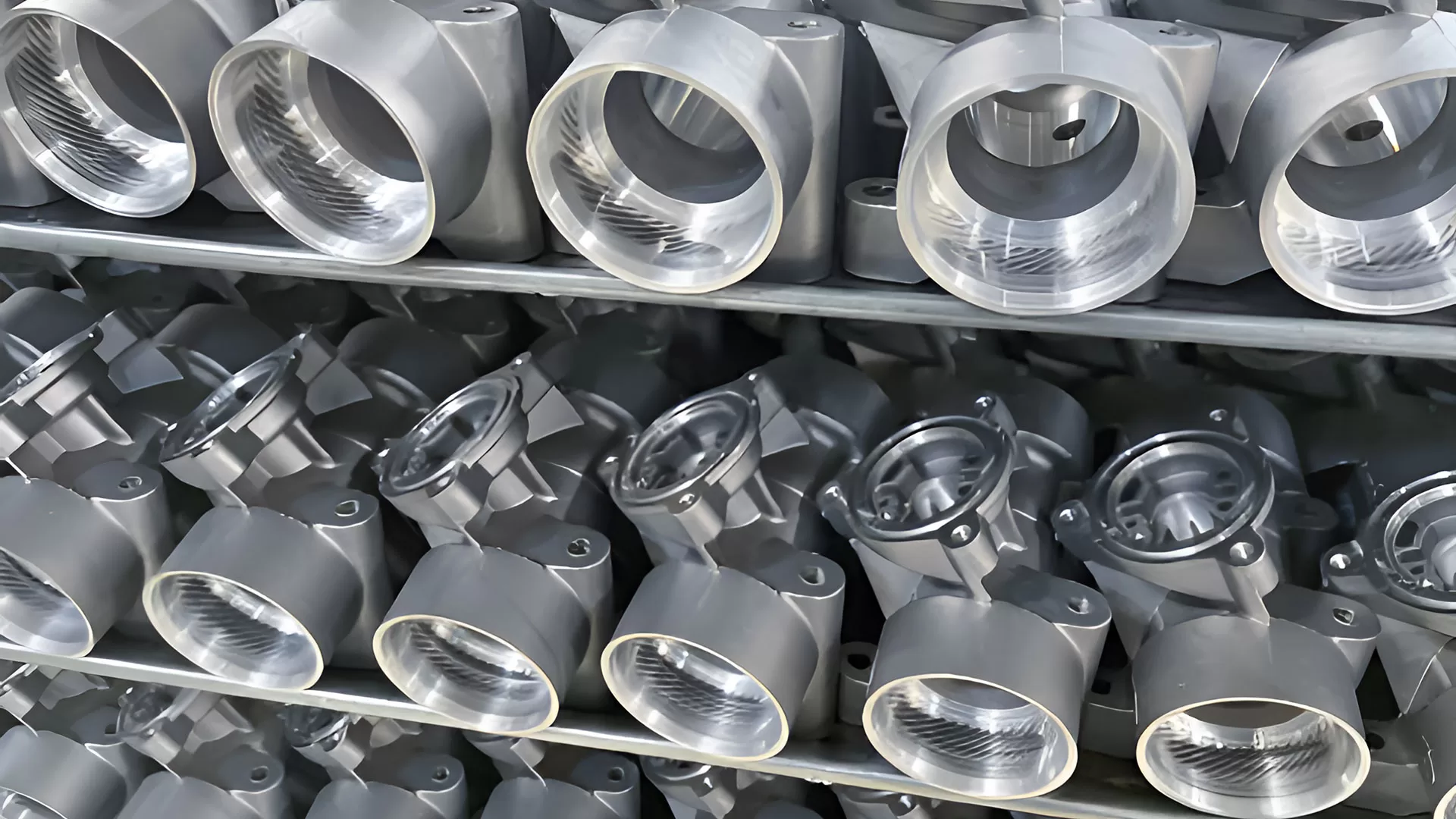 ¿Cuál es la diferencia entre aluminio extruido y aluminio fundido? - Petrel