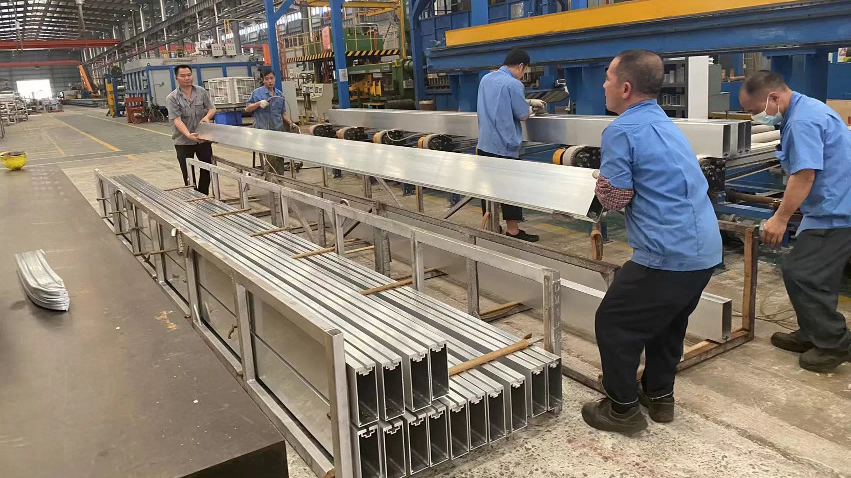 Proceso de Extrusión de Aluminio Desvelado: Un Análisis Completo desde ...