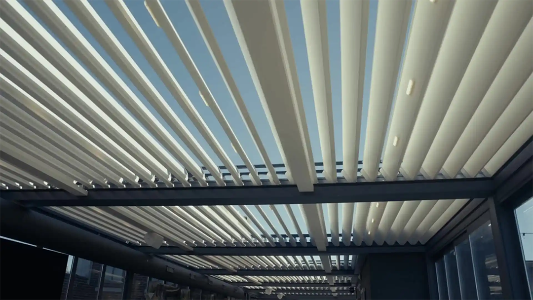 Perfiles De Aluminio Para Pergolas