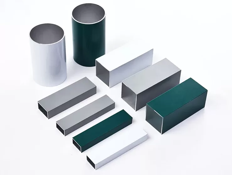 Tubo Redondo de Aluminio: La Elección Funcional y Estética de Petrel ...