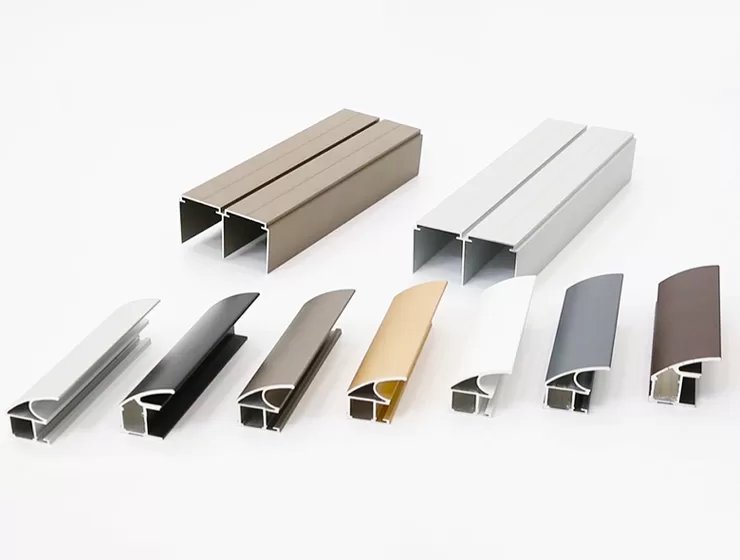 Perfil Aluminio Normalizado: La Base de Proyectos Precisos y Confiables ...